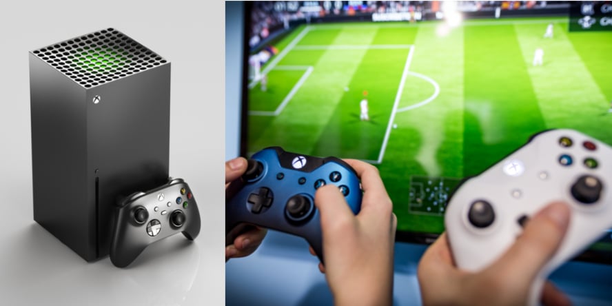 The Top 5 Soccer Games for Xbox Series X - Movin993