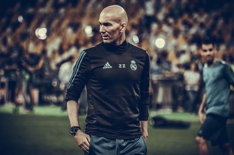 The Best Bald Soccer Players of All Time - Movin993