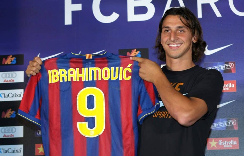 The Greatest FC Barcelona Players of All Time - Movin993