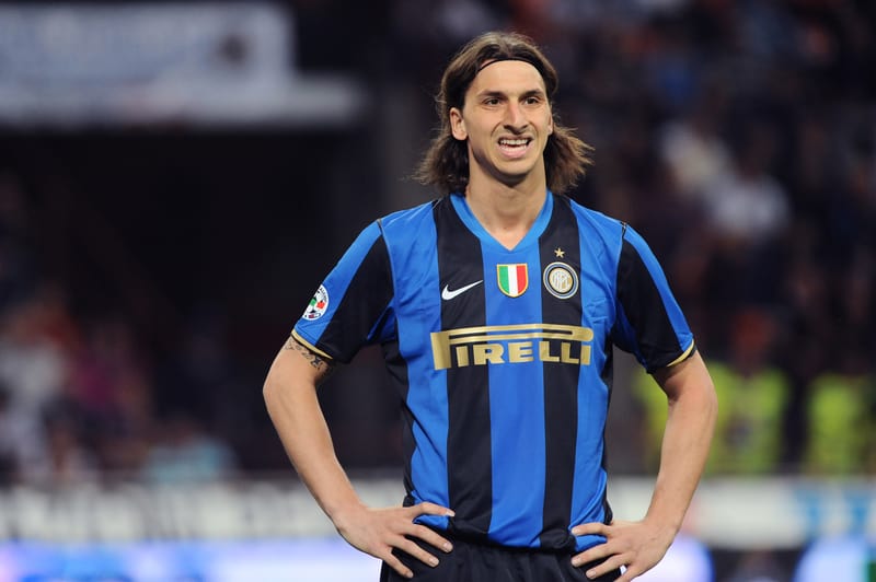 Zlatan Ibrahimovic: Top 5 Career Seasons - Movin993
