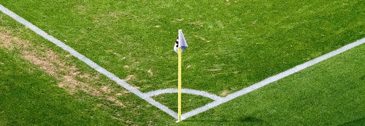 Corner Flags in Football - Movin993